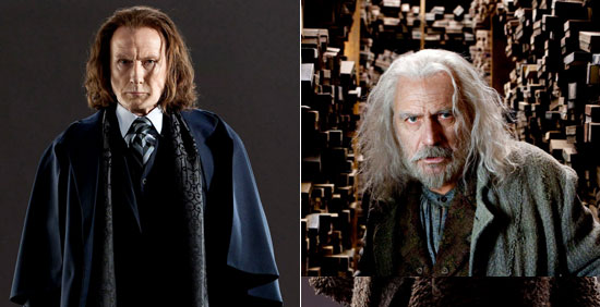 Warner Bros revela novas fotos de Harry Potter e as relíquias da morte ...