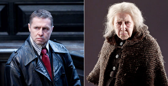 Warner Bros revela novas fotos de Harry Potter e as relíquias da morte ...